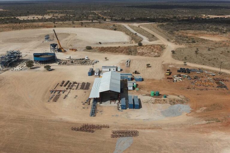 Mmamabula Coal - Maatla Resources