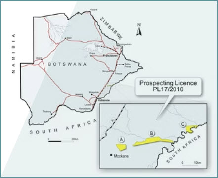 Mmamabula Coal - Maatla Resources